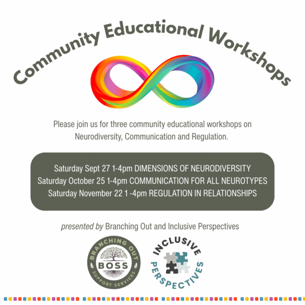 Community Educational Workshops - B.O.S.S.